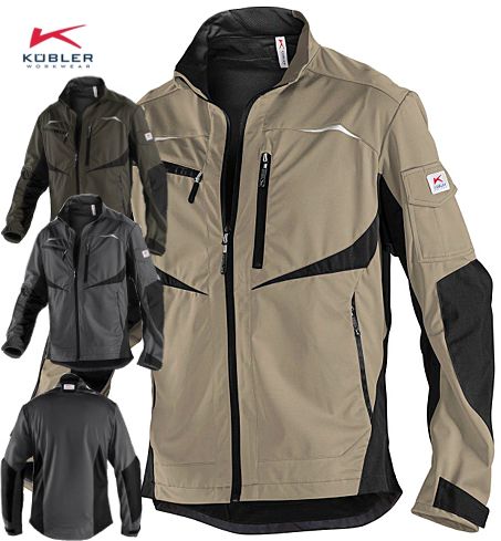 Arbeitsjacken Sommer & Arbeitskleidung Blouson