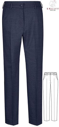 Berufsbekleidung Damen Hosen Gastronomie Hotel Kellnerhosen